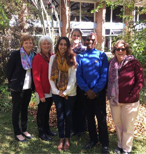 Staff changes for 2018/19 - Hillview International School